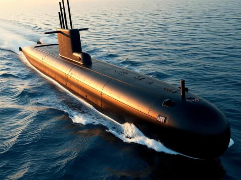 How an Ohio-Class Submarine Became Key in the Iran Strike Operation ...