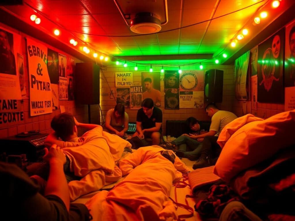 Aphex Twin and Brixton's Squat Scene: Inside the '90s Chillout ...