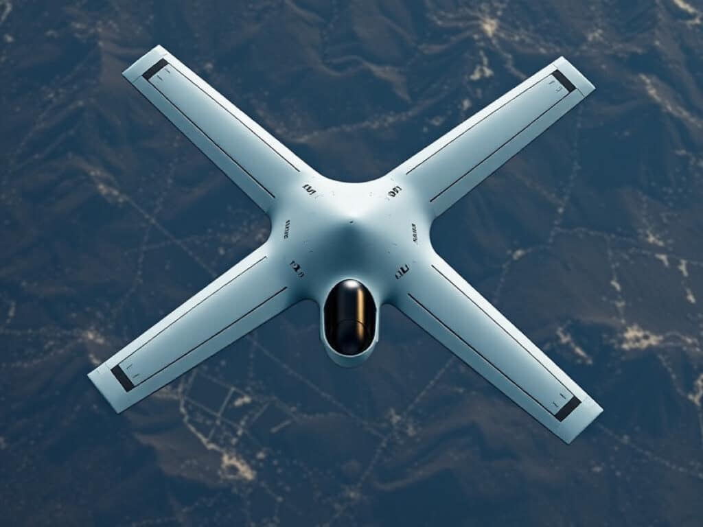 Navy's Massive Drone Deal: Top Five Defense Contractors Secure ...