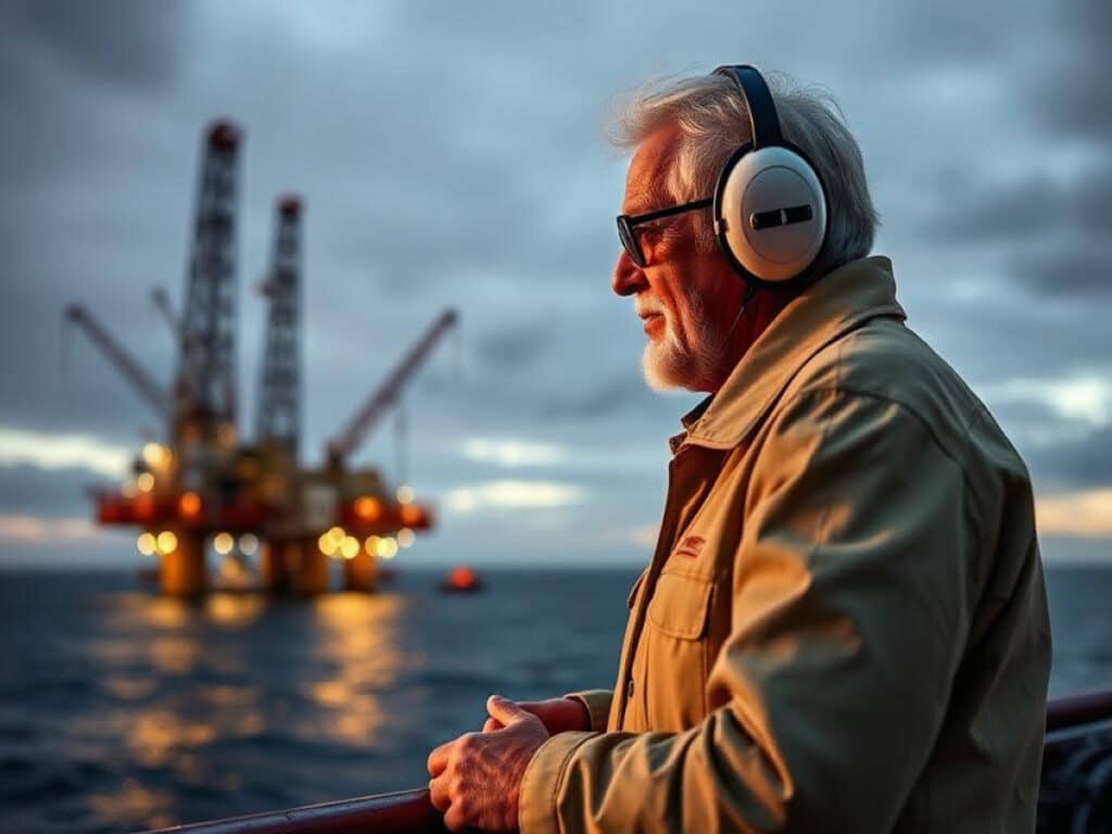 Stranded on an Oil Rig? How to Spot Romance Scams Before It's Too Late ...
