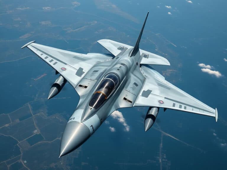 U.S. Air Force Announces Construction of First F-47, Set for 2028 ...