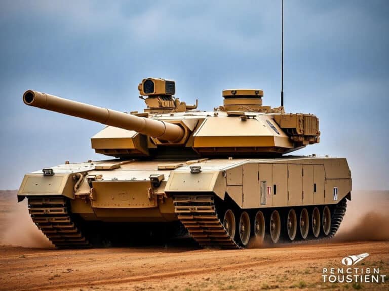 Revolutionary Next-Gen Tank Set for Soldier Testing by 2026: See the ...