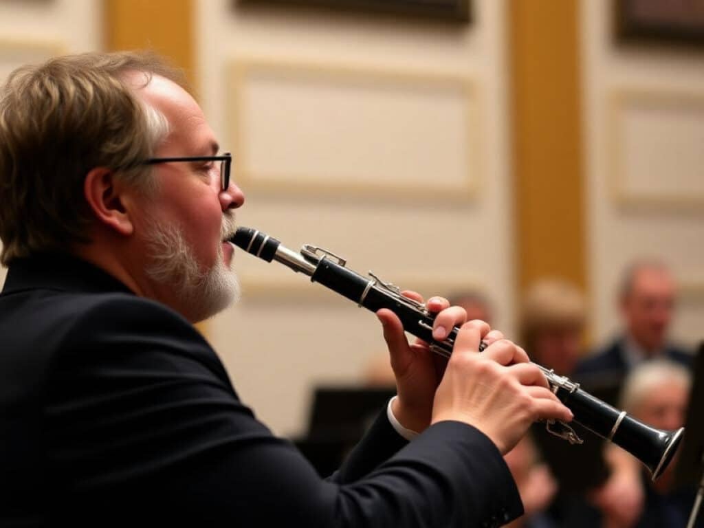 Stunning Clarinet Concertos by Lindberg & Aho: Julian Bliss Delivers ...