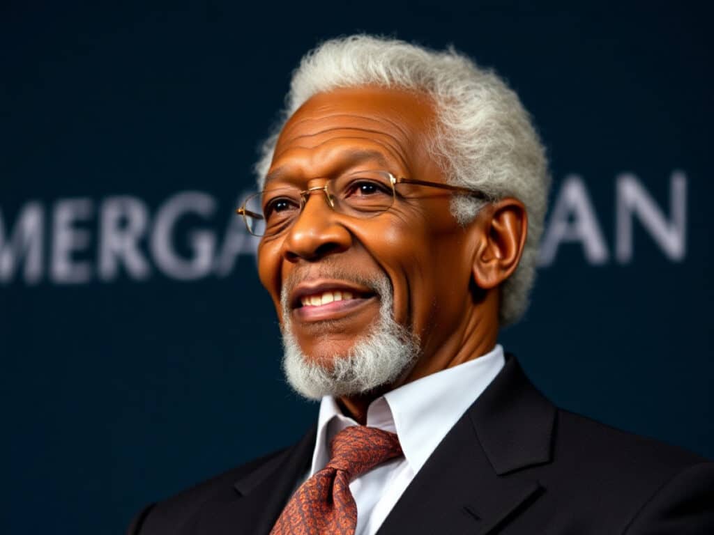 Morgan Freeman Reflects: Six Decades in Film, Mandela, and More - Tarbell