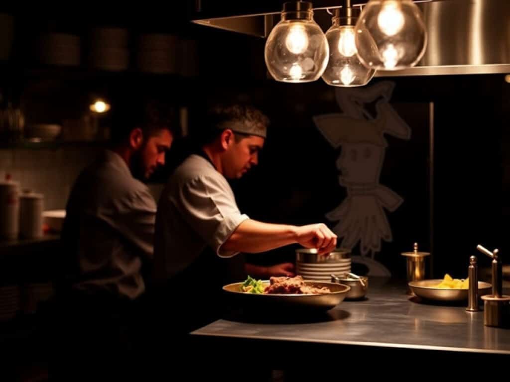 Explosive Drama Unleashed: "The Meat Kings Inc." Takes Brooklyn Heights ...