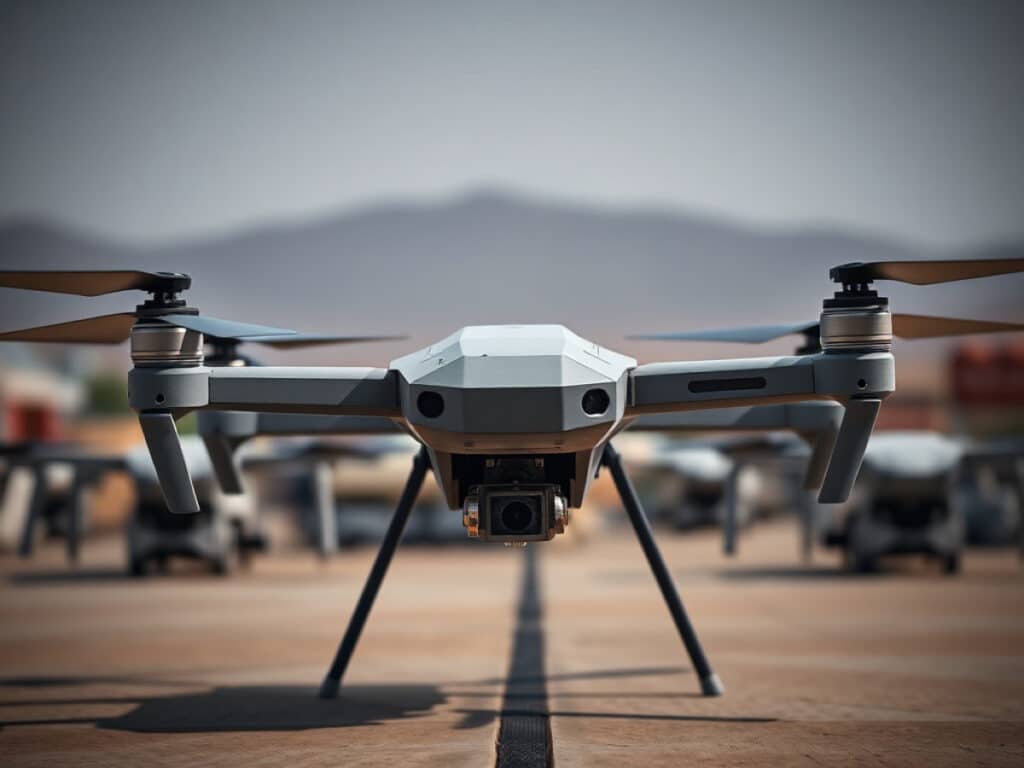 Pentagon Plans to Deploy 300,000 Drones Rapidly: Transforming Modern ...