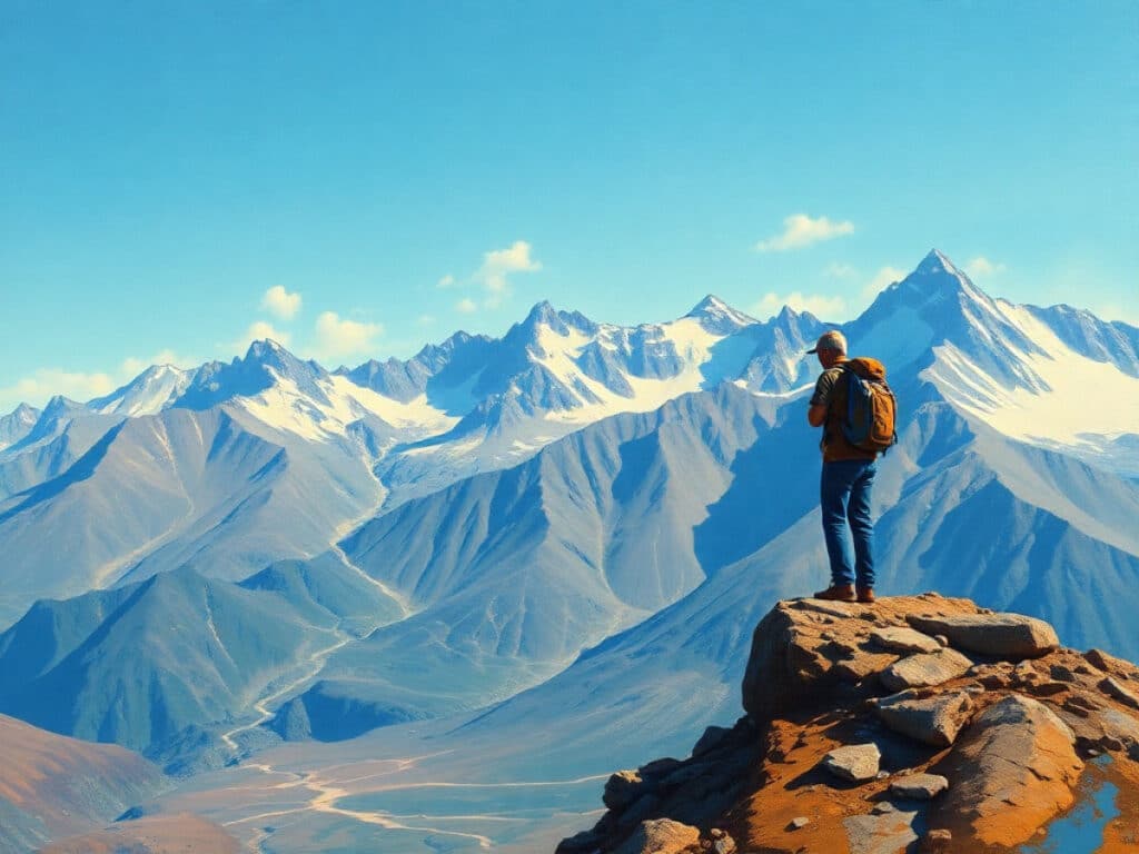 Tony Foster's Extreme Landscapes: Dive Deep into the World of ...