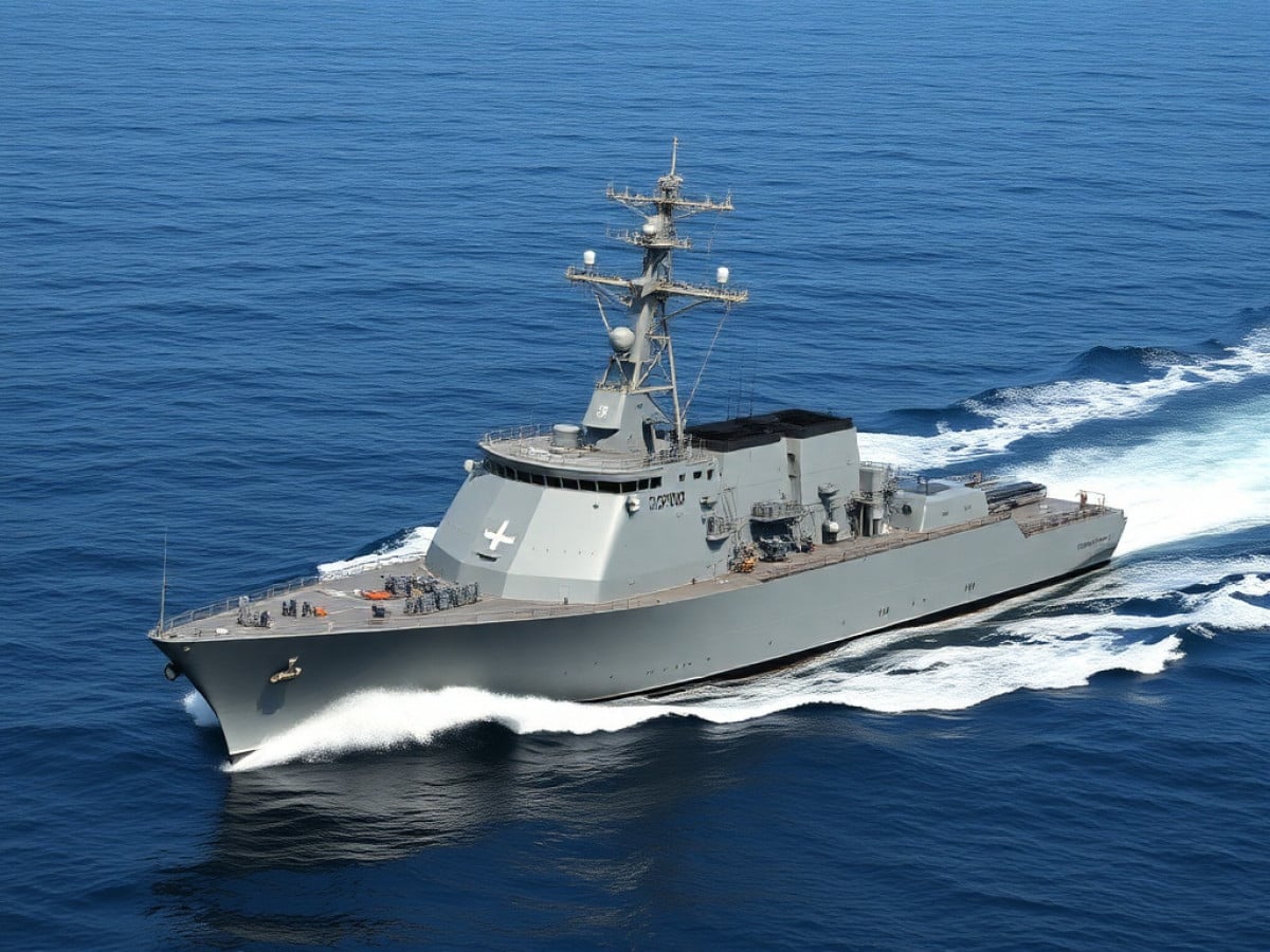 US Navy Plans Creation of New, Agile Class of Compact Combat Ships ...