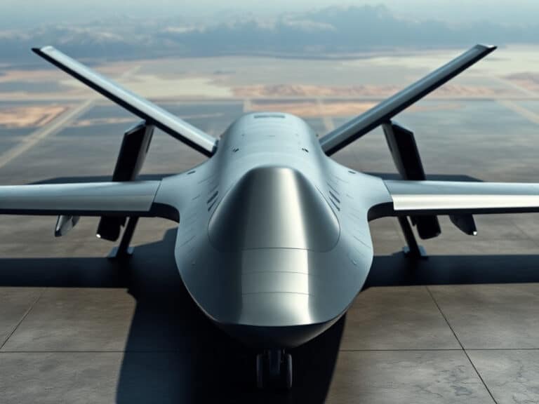 US Air Force Considers Northrop Grumman's Autonomous Drone: A Leap for ...