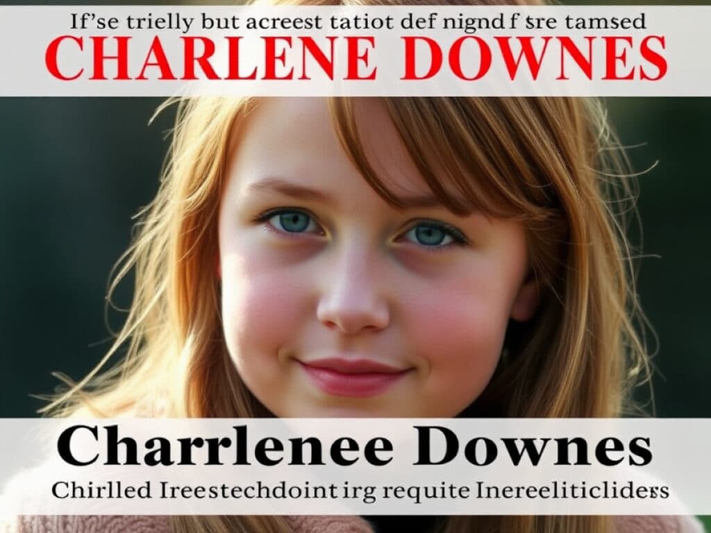 Unveiling the Real Story of Charlene Downes: Beyond Sensational ...