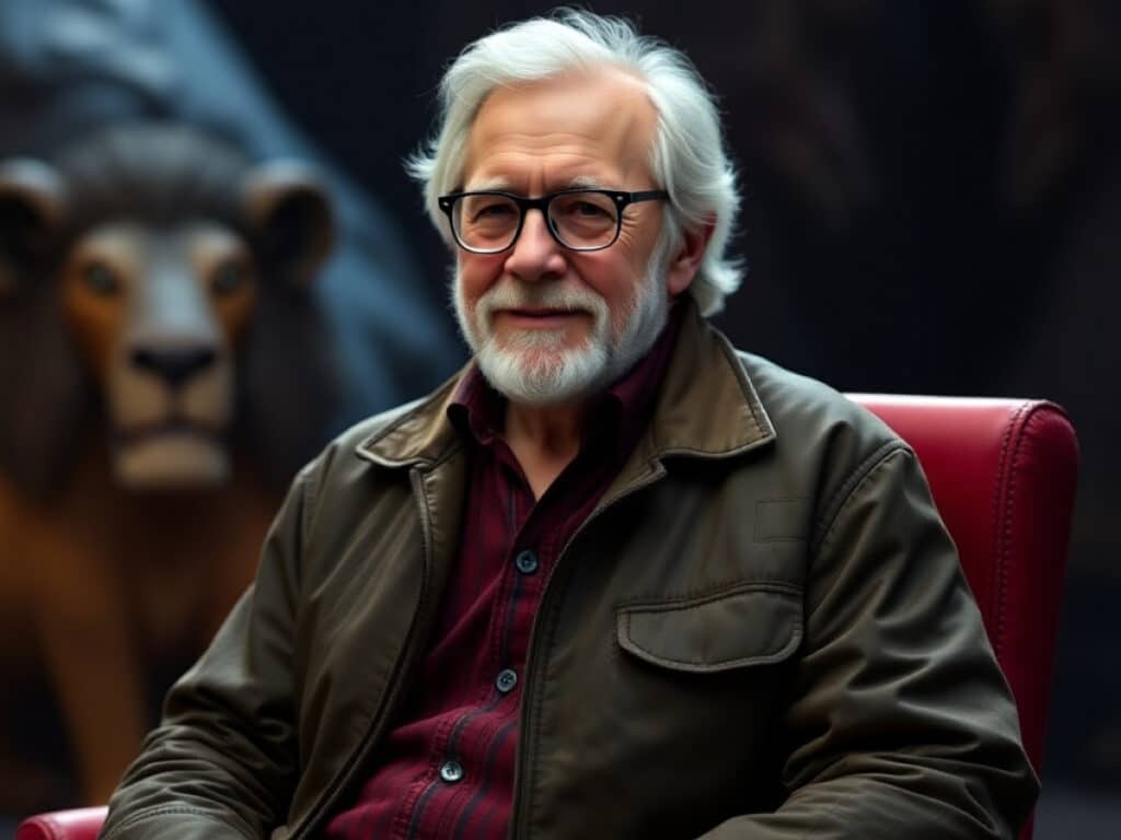 Lion King Director Roger Allers Passes Away at 76: Disney Mourns the ...