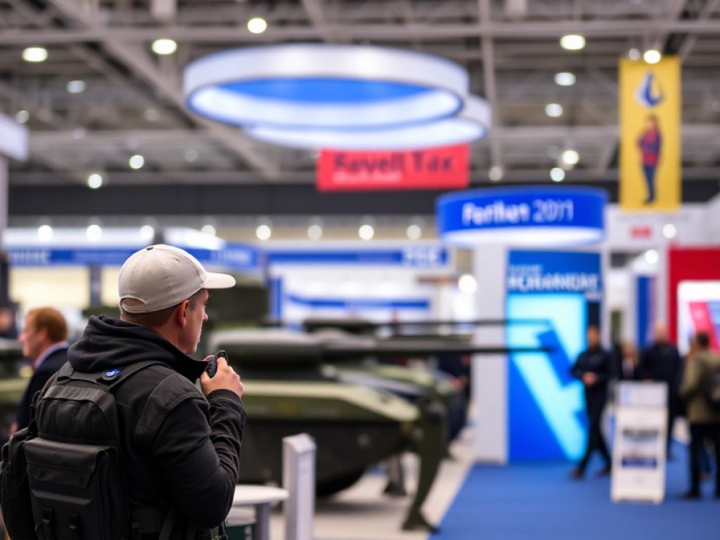 France Limits Israeli Participation at Europe's Largest Defense Expo ...